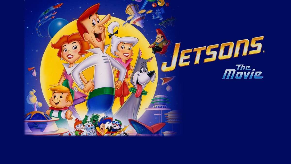 ‎Jetsons: The Movie - Apple TV