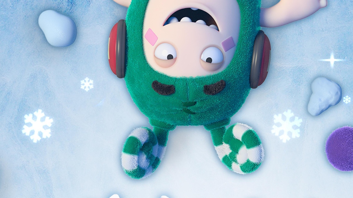 ‎Oddbods: The Festive Menace - Apple TV