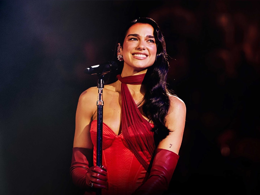 An Evening with Dua Lipa - Apple TV (AU)