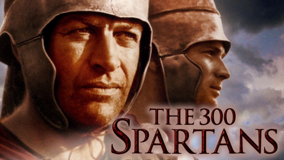 ‎The 300 Spartans - Apple TV