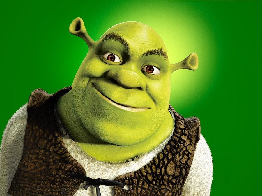Shrek - Apple TV (TH)