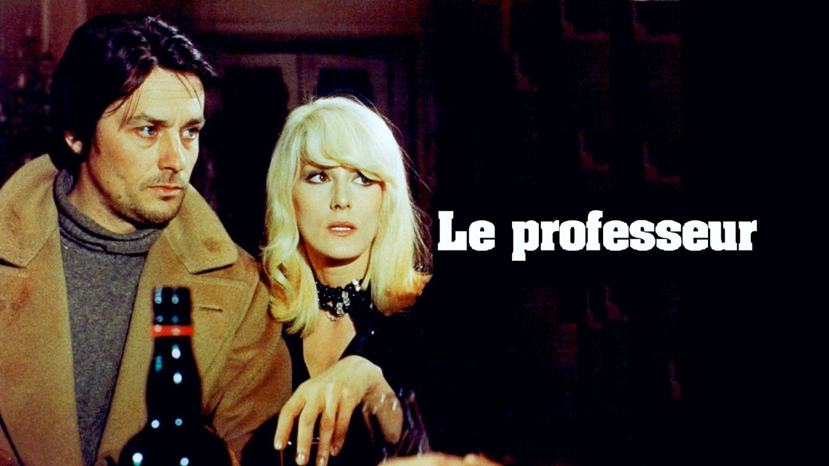 ‎Le professeur - Apple TV