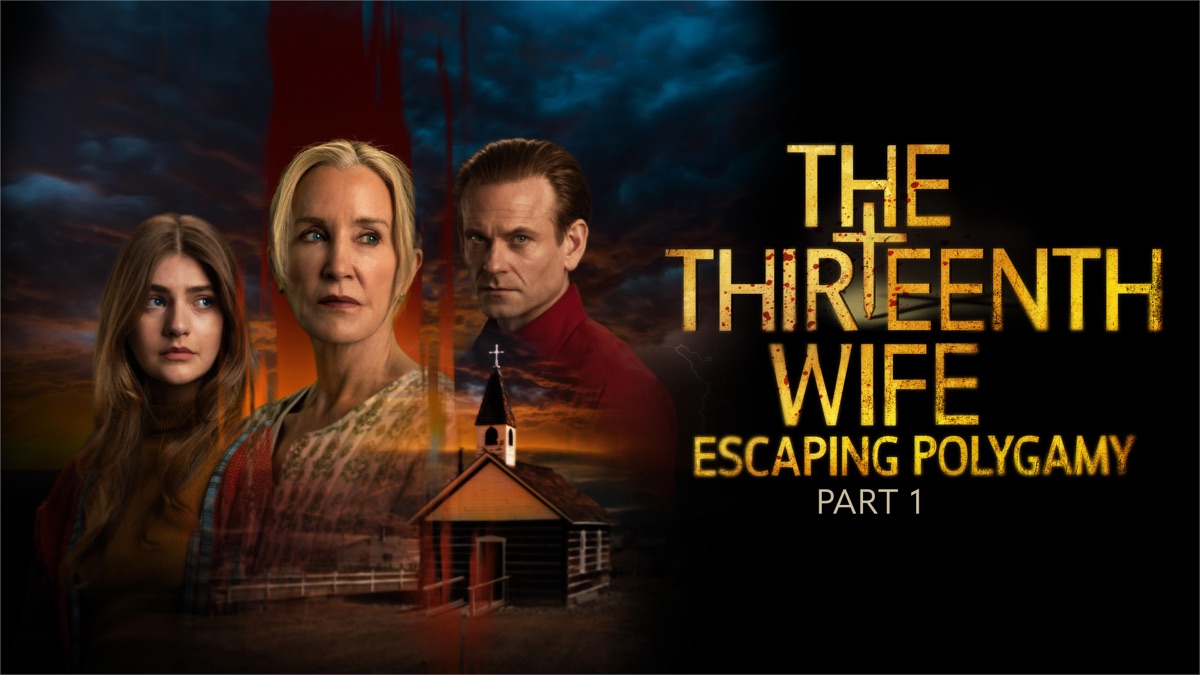 ‏The 13th Wife: Escaping Polygamy, Part 1 - Apple TV