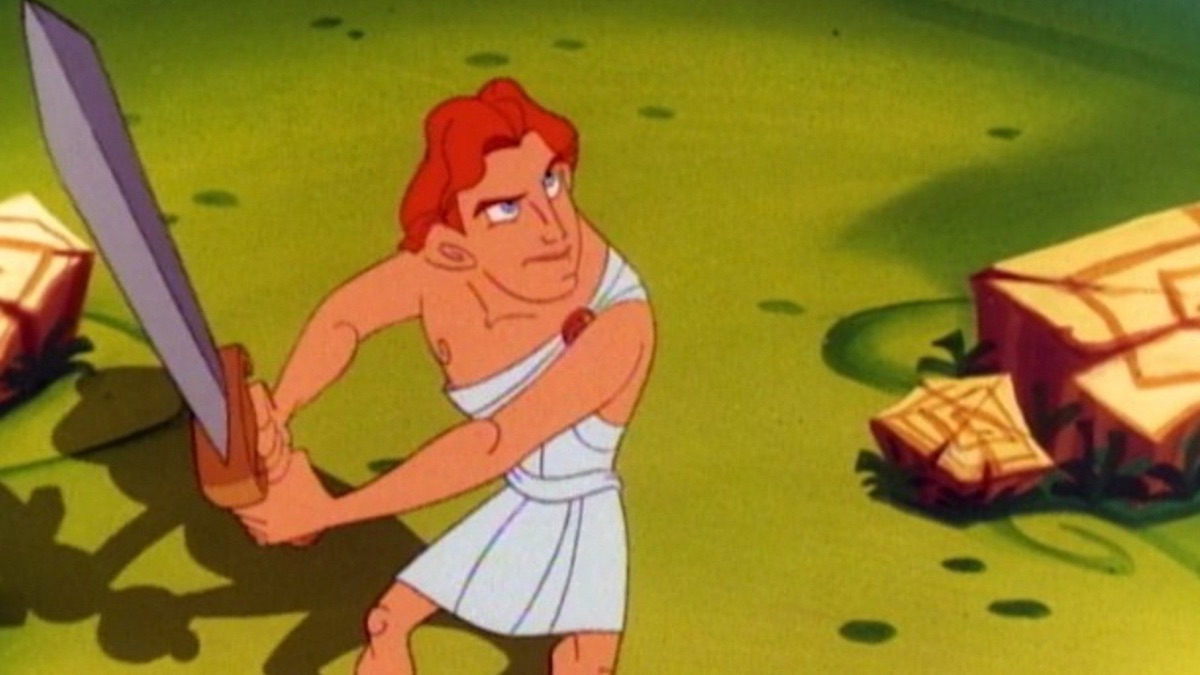 ‎Hercules and the Living Legend - Hercules: The Animated Series (Series ...