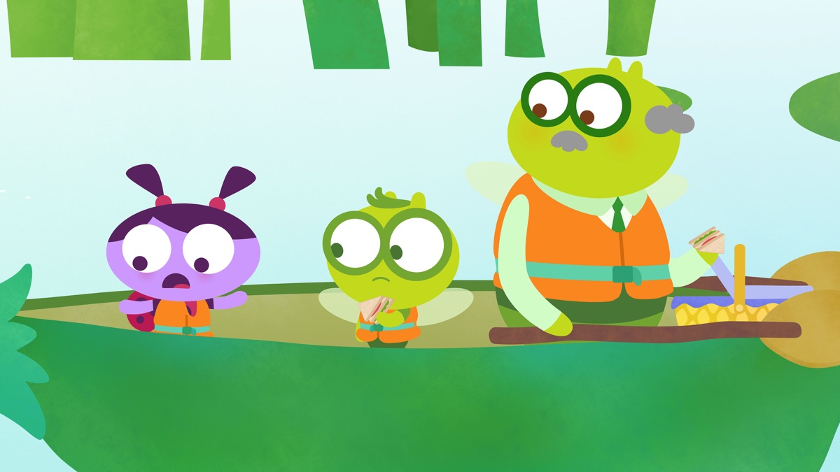 Sing Along – Lu & The Bally Bunch (Season 1, Episode 68) - Apple TV (CA)