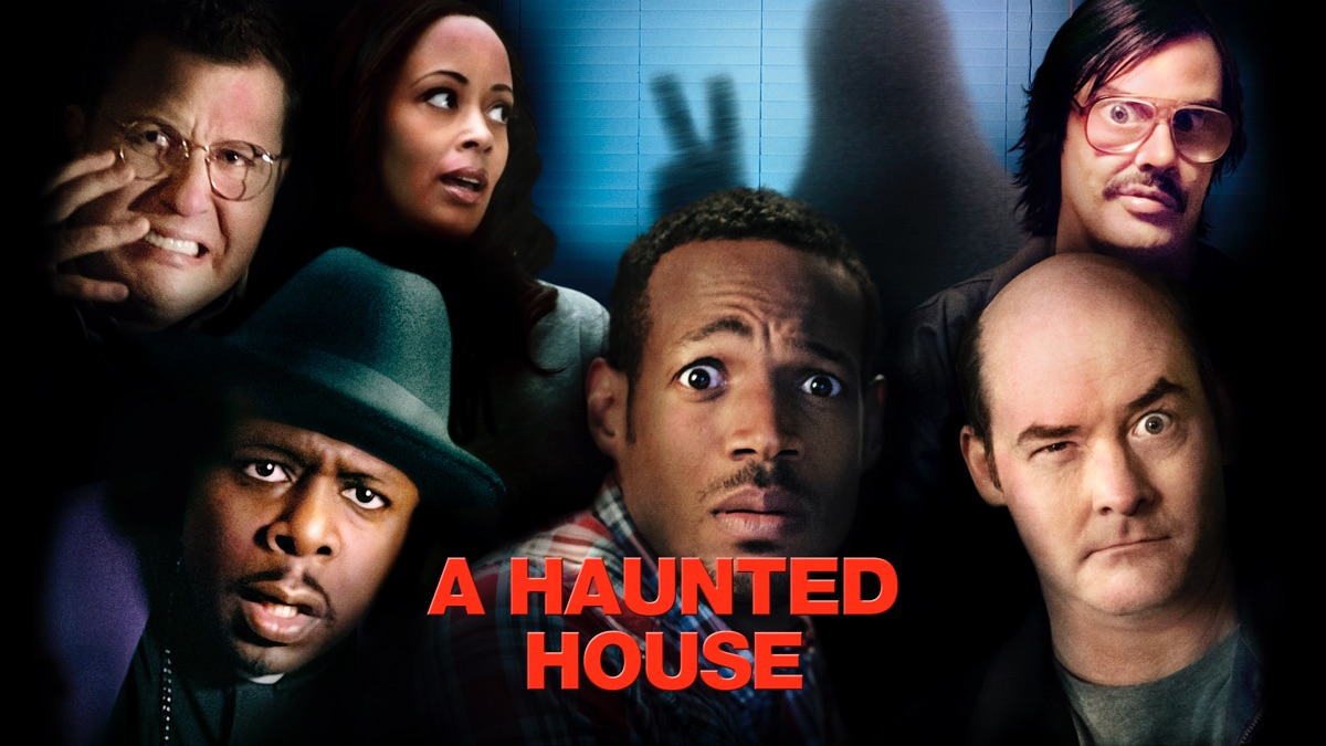 ‎A Haunted House - Apple TV