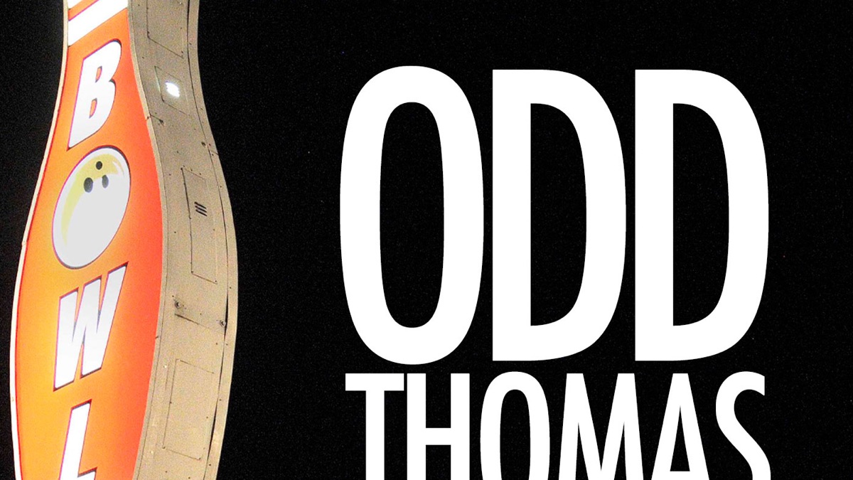 ‎Odd Thomas - Apple TV