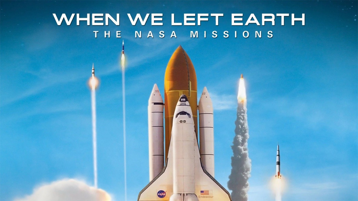 ‎When We Left Earth: The NASA Missions - Apple TV
