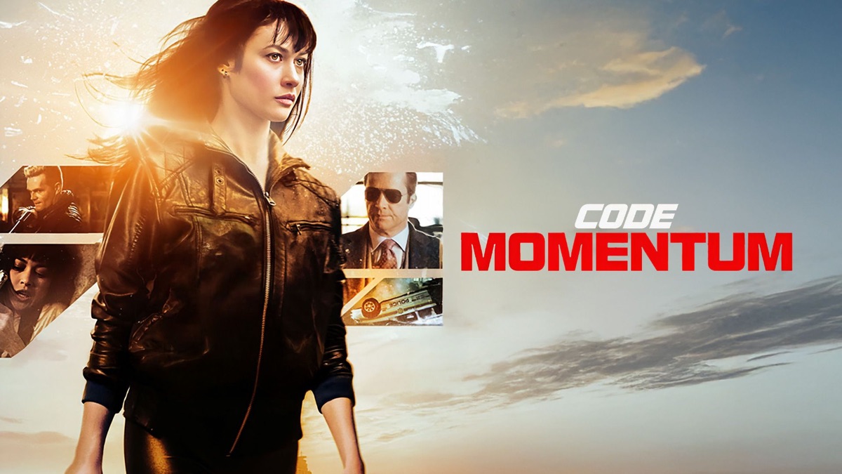 ‎Code Momentum - Apple TV