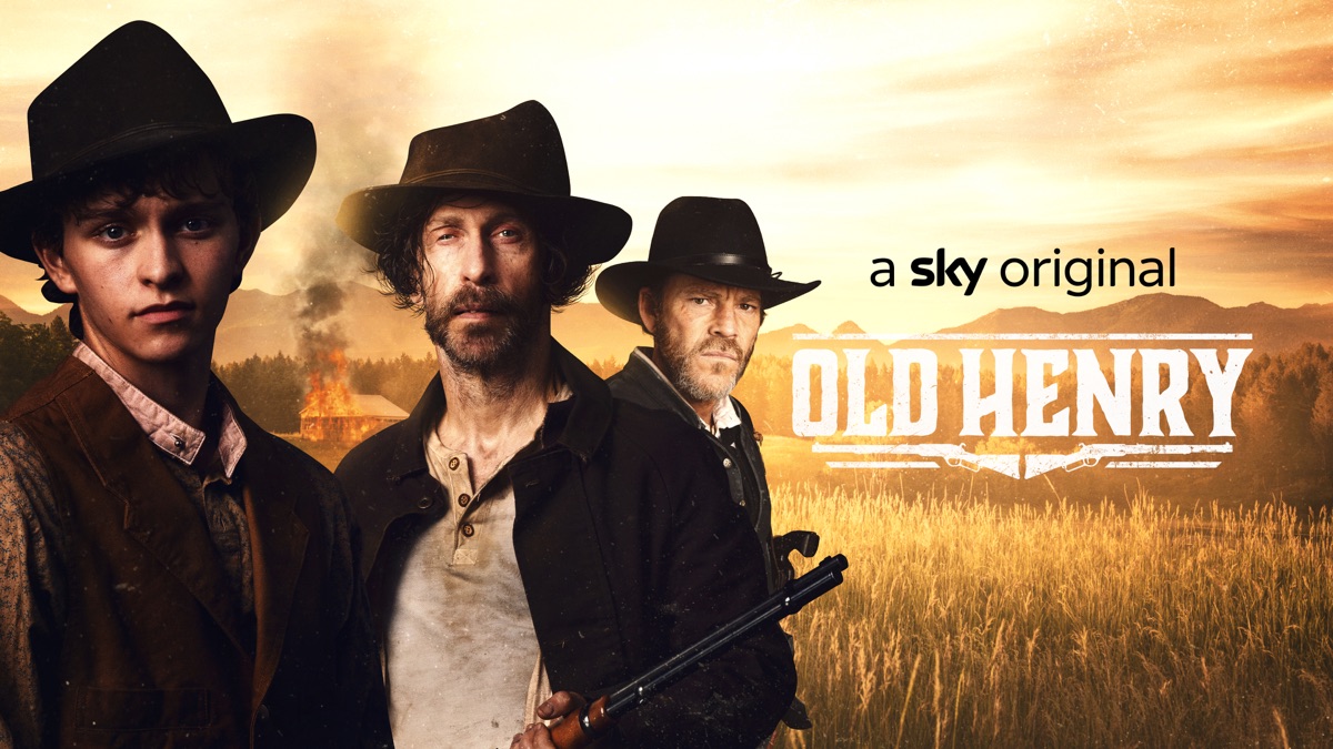 ‎Old Henry - Apple TV