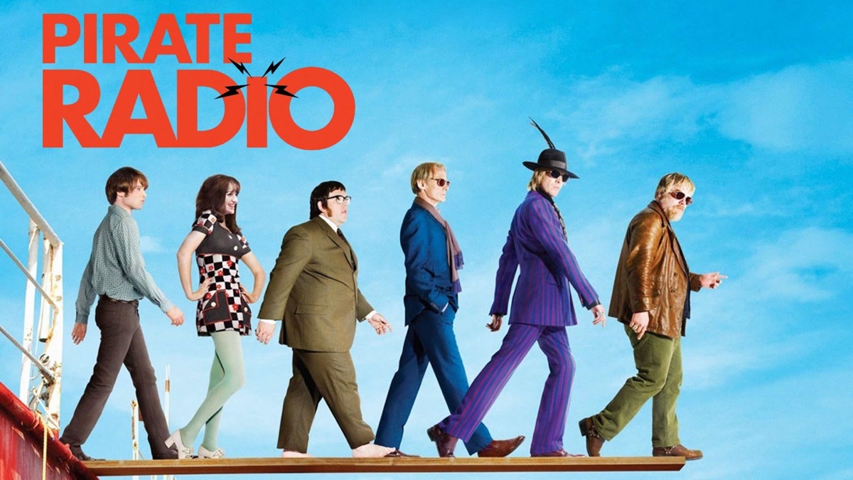 ‎Pirate Radio - Apple TV