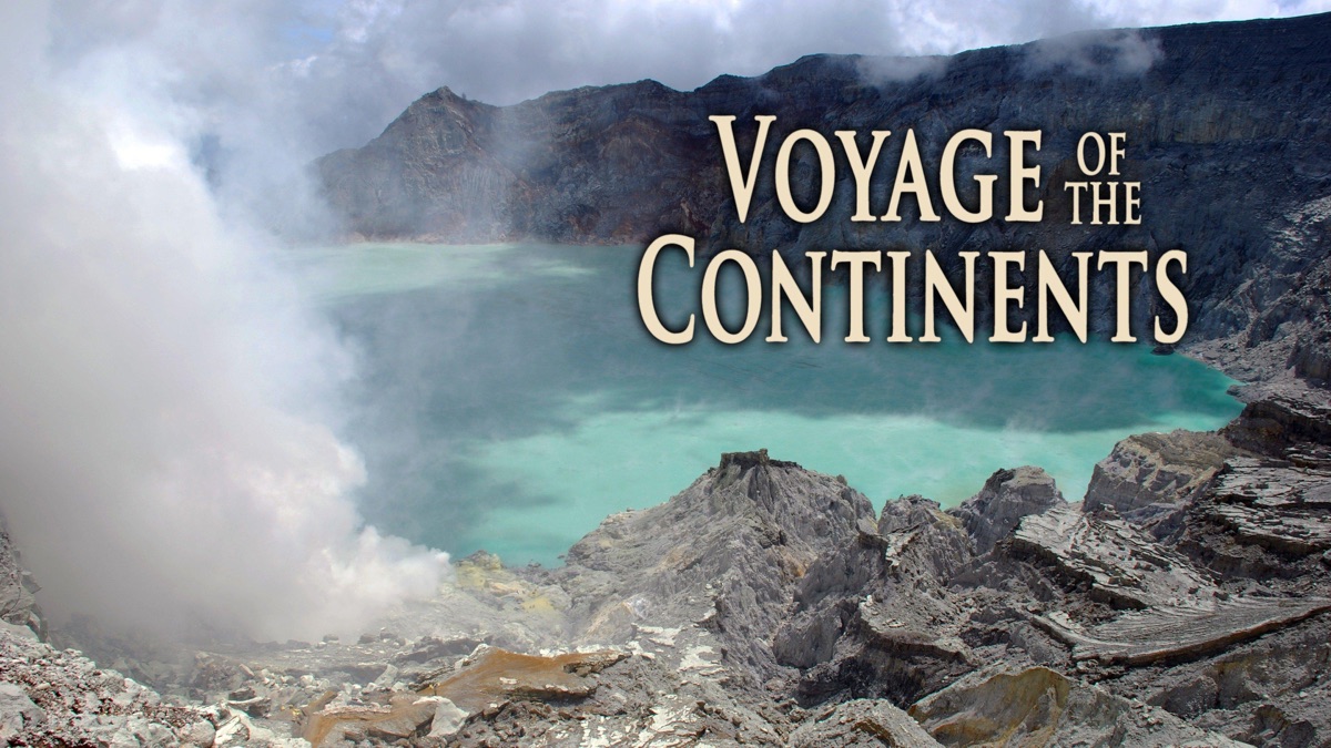 ‎Voyage of the Continents - Apple TV