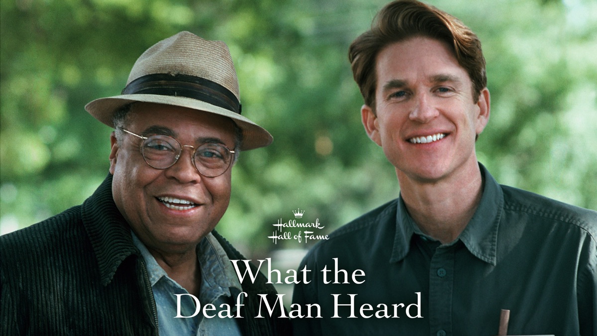 ‎What the Deaf Man Heard - Apple TV