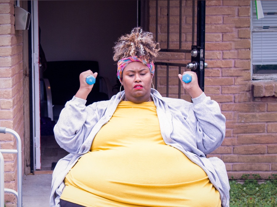 My 600-Lb Life: Where Are They Now? - Apple TV (EG)