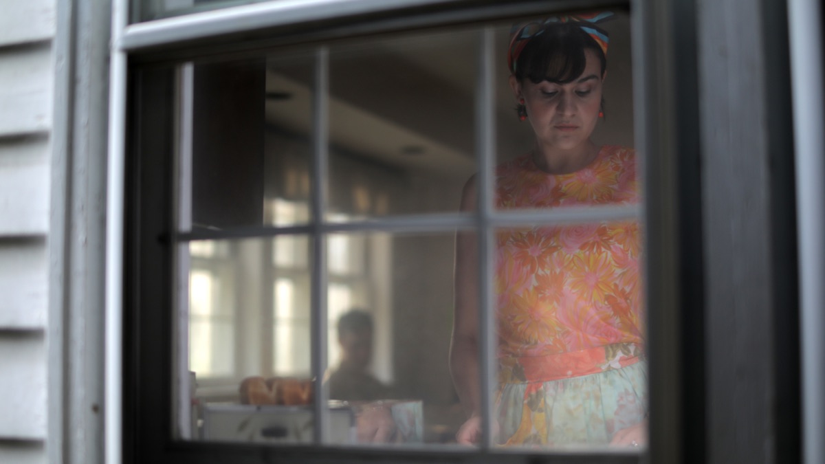 Devil Wear False Eyeslashes - Diabolical (Series 3, Episode 7) - Apple ...