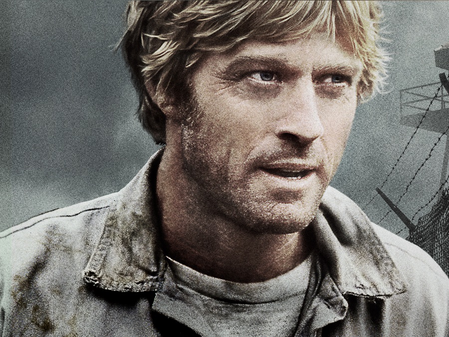 Brubaker - Apple TV (UK)