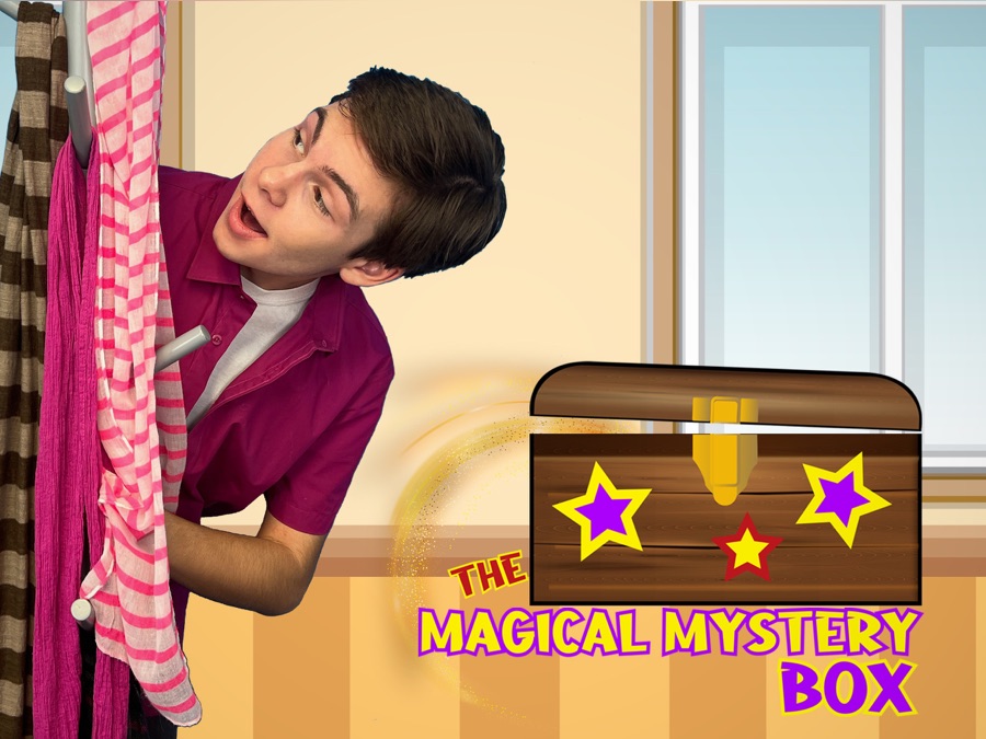 Magical Mystery Box - Apple TV