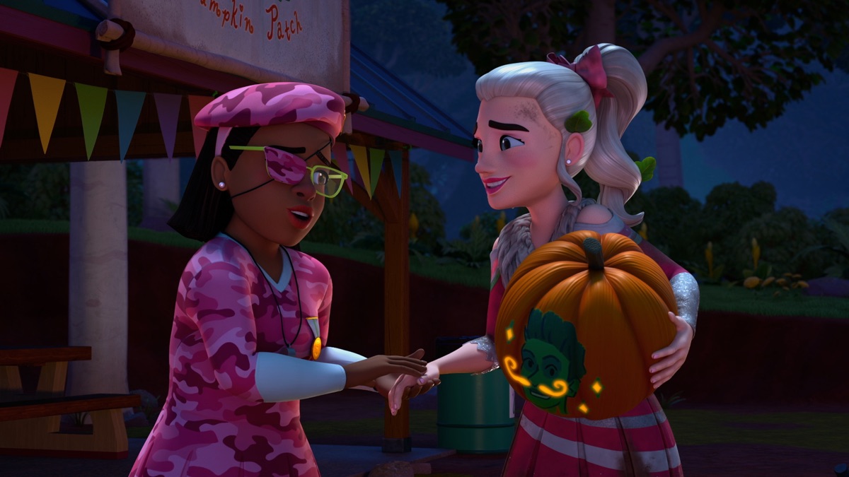 Screambrook - Zombies: The Re-Animated Series (Series 1, Episode 12 ...