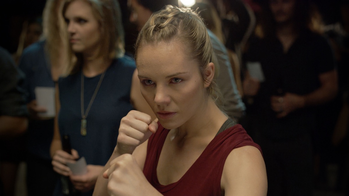Female Fight Club - Apple TV