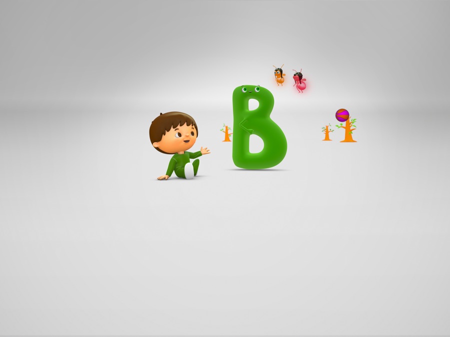 Charlie & the Alphabet - Apple TV (UK)