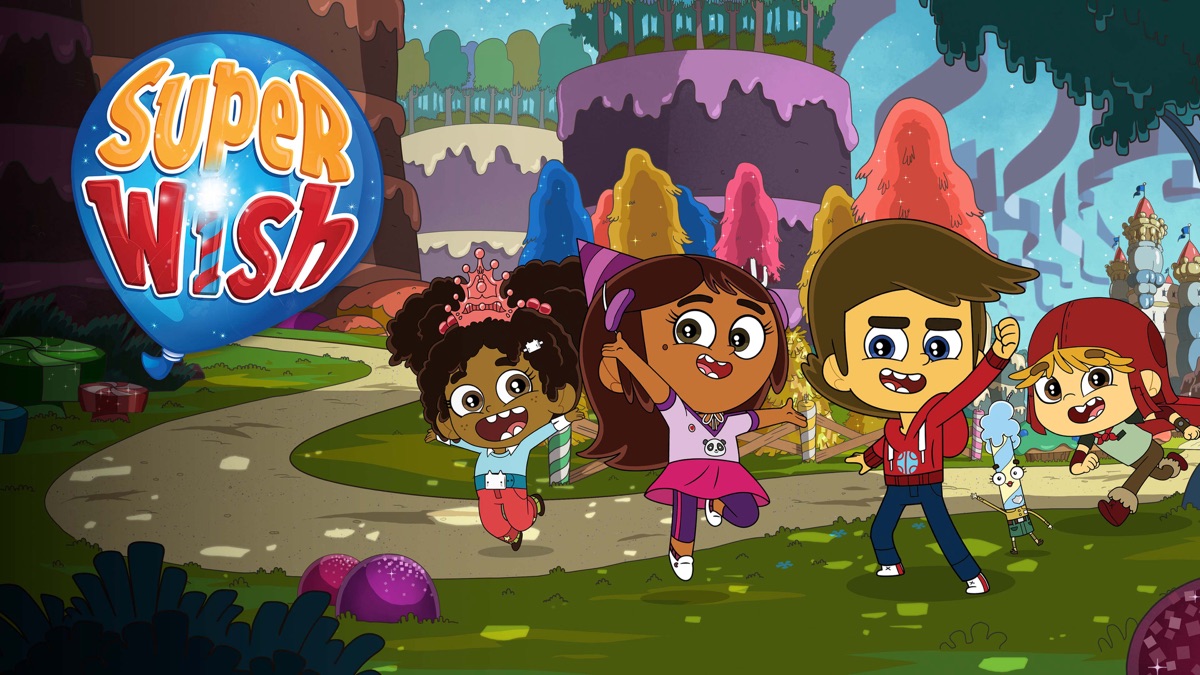 ‎Super Wish - Apple TV