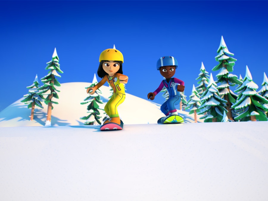 LEGO Friends: The Next Chapter - Apple TV (UK)