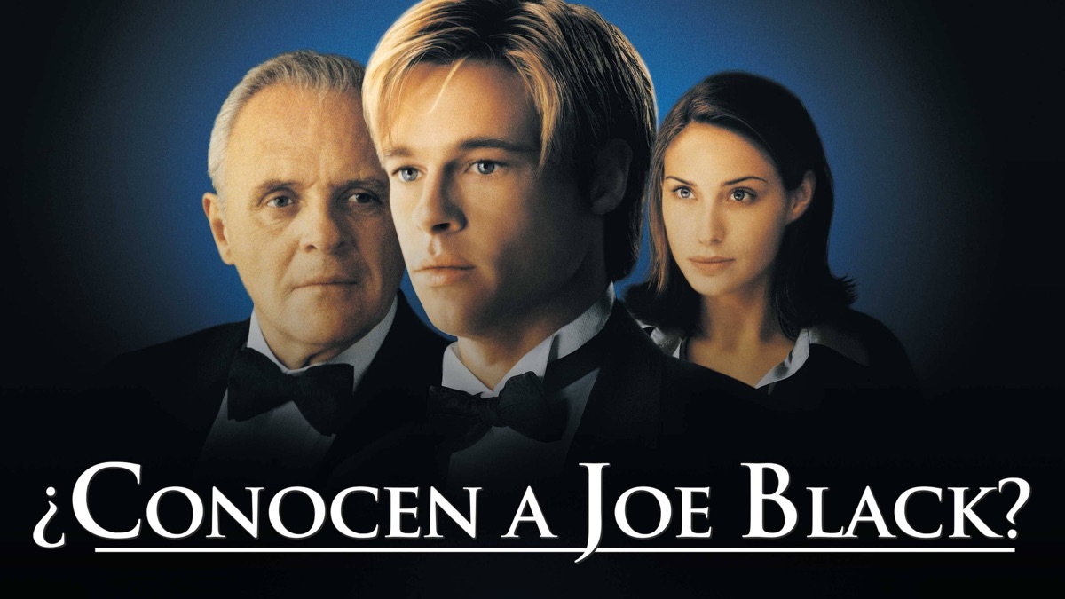 Conocen a Joe Black? - Apple TV