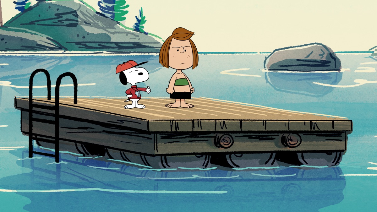 ‎Watch To Dive or Not to Dive / Foul Weather Friends - Camp Snoopy ...