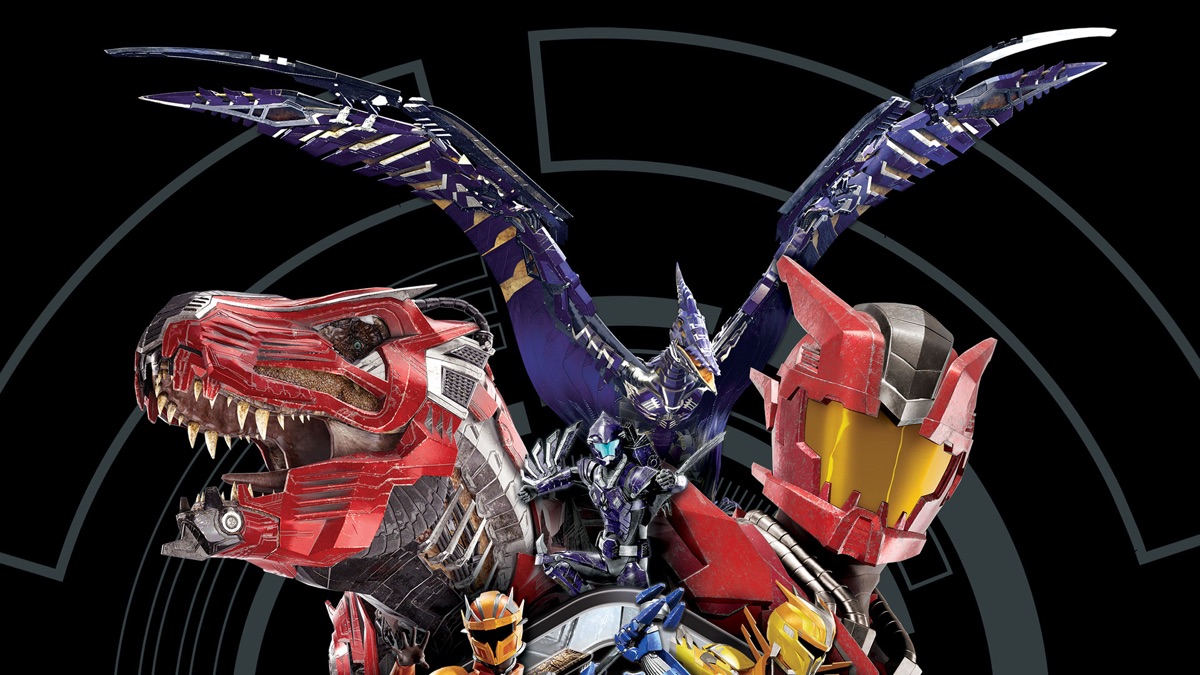 ‎Armorsaurs - Apple TV