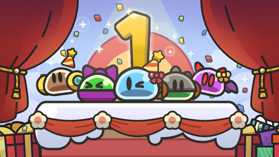 【Legend of Slime: Idle RPG War】-App Store下载分析-点点数据