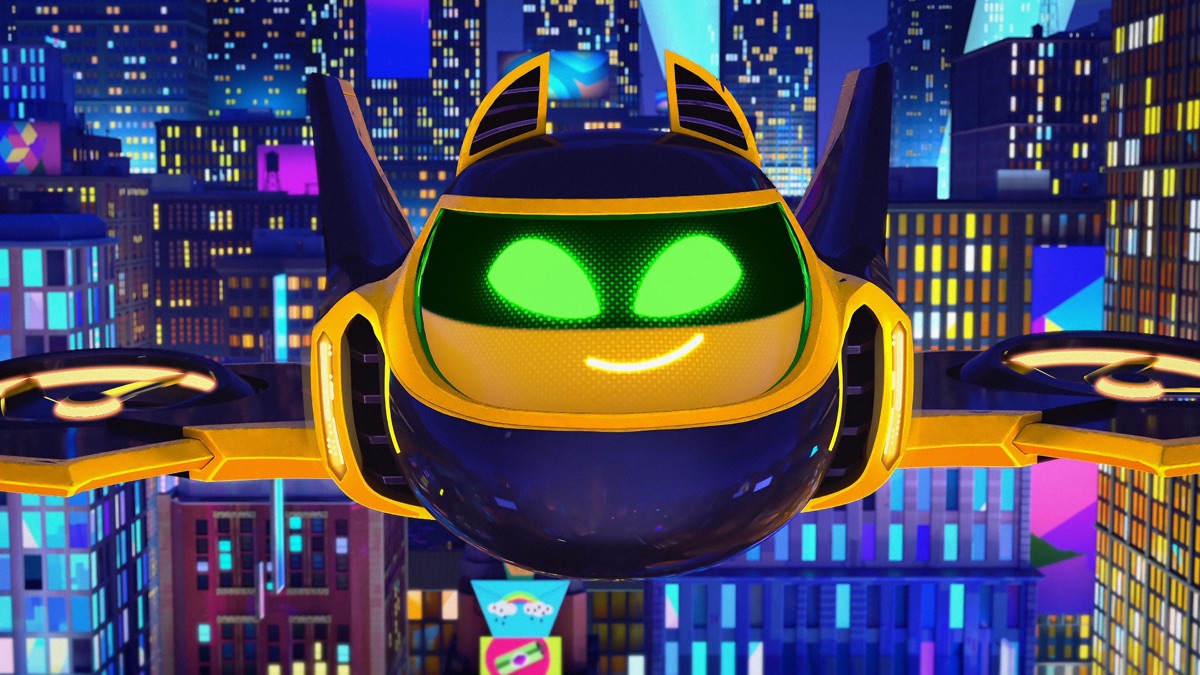 ‎Riddle Me This - Batwheels: Secret Origin of the Batwheels (Series 1 ...