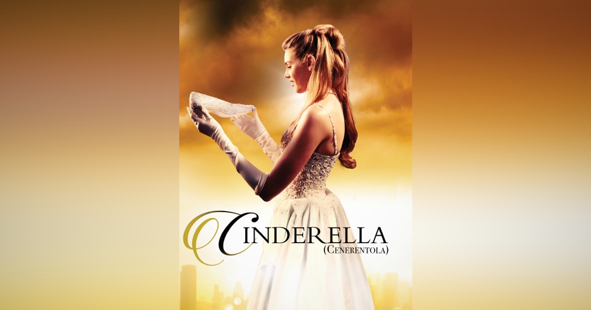 Cinderella on Apple TV