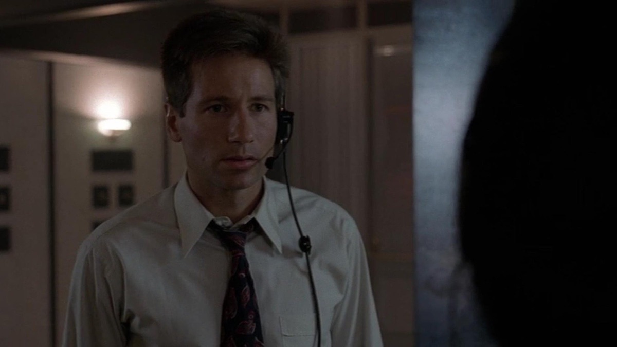 Duane Barry - The X-Files (Series 2, Episode 5) - Apple TV (GR)