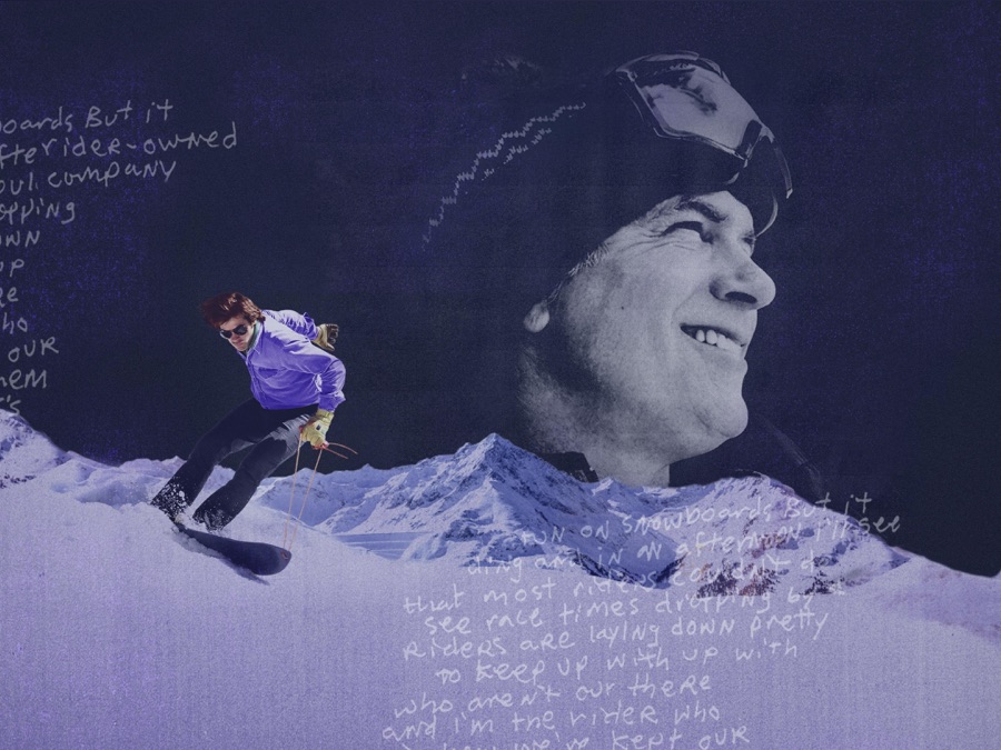 Dear Rider - Apple TV