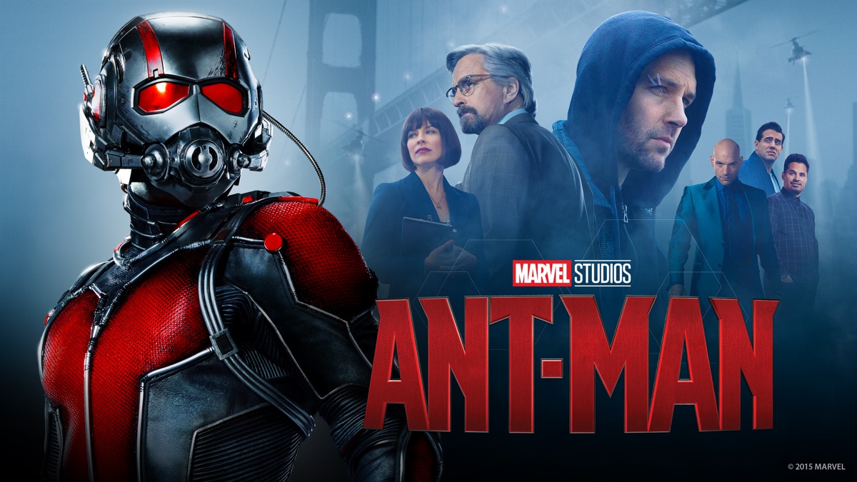 ‎Ant-Man - Apple TV
