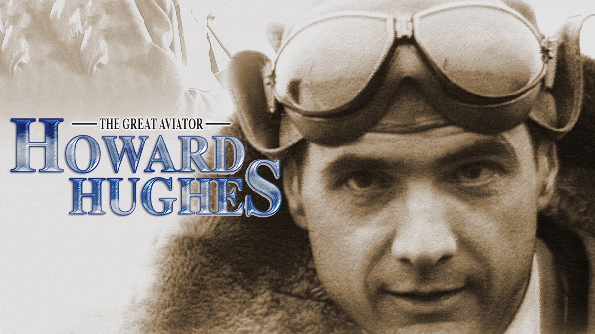 Howard Hughes: The Great Aviator - Apple TV (BG)