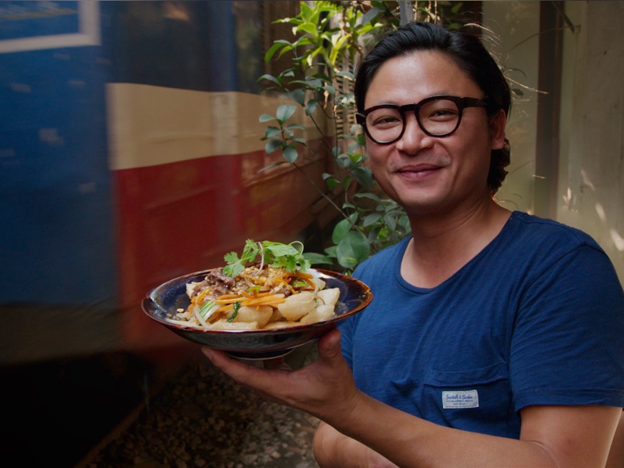 Luke Nguyen's Railway Vietnam - Apple TV