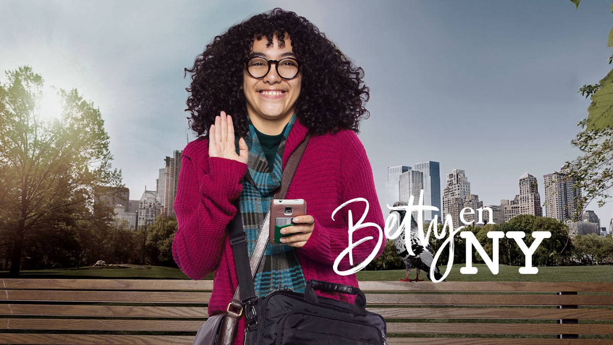 ‎Betty en Nueva York - Apple TV