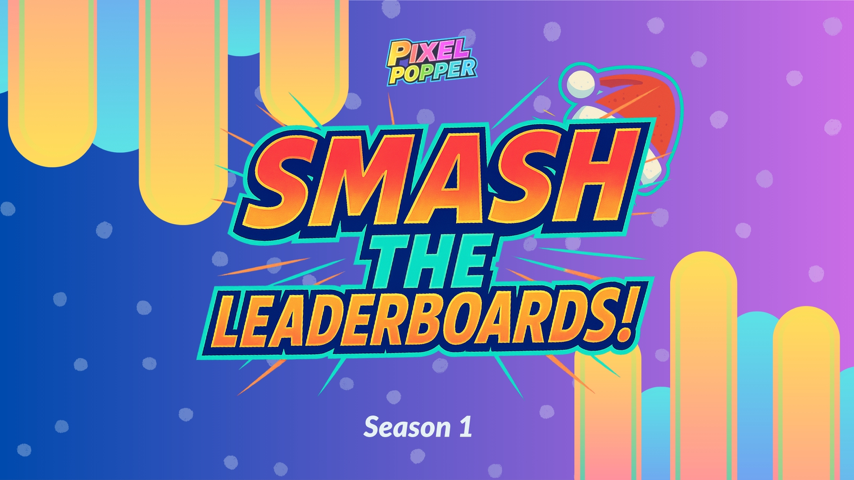 Season One is Here! - New Season by Pixel Popper | November 29, 2025 ...