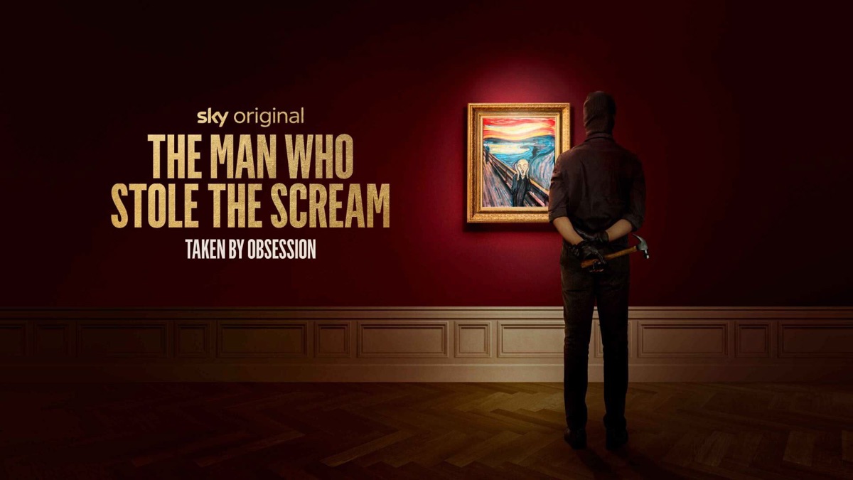 ‎The Man Who Stole The Scream - Apple TV