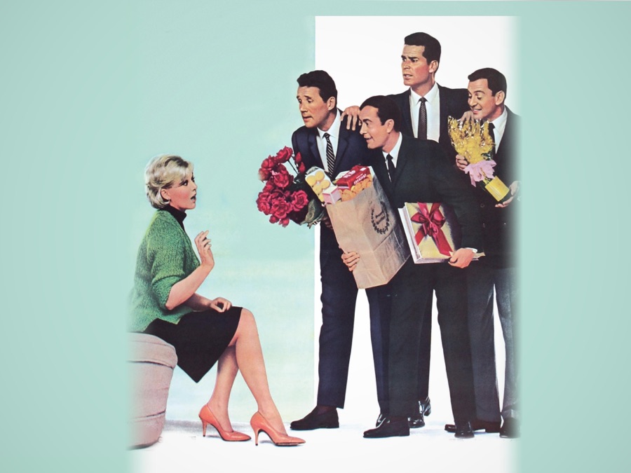 Boys' Night Out - Apple TV