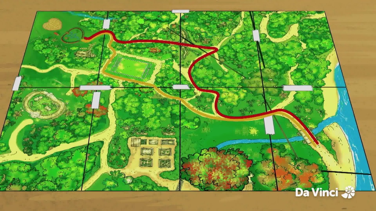 Newts: Making a Map of Your Home and Garden – Darwin and Newts (Season ...