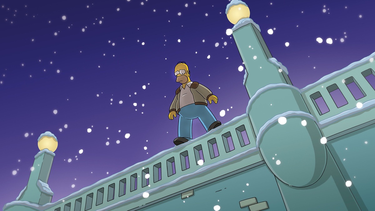 ‎Eternal Moonshine of the Simpson Mind - The Simpsons (Series 19 ...