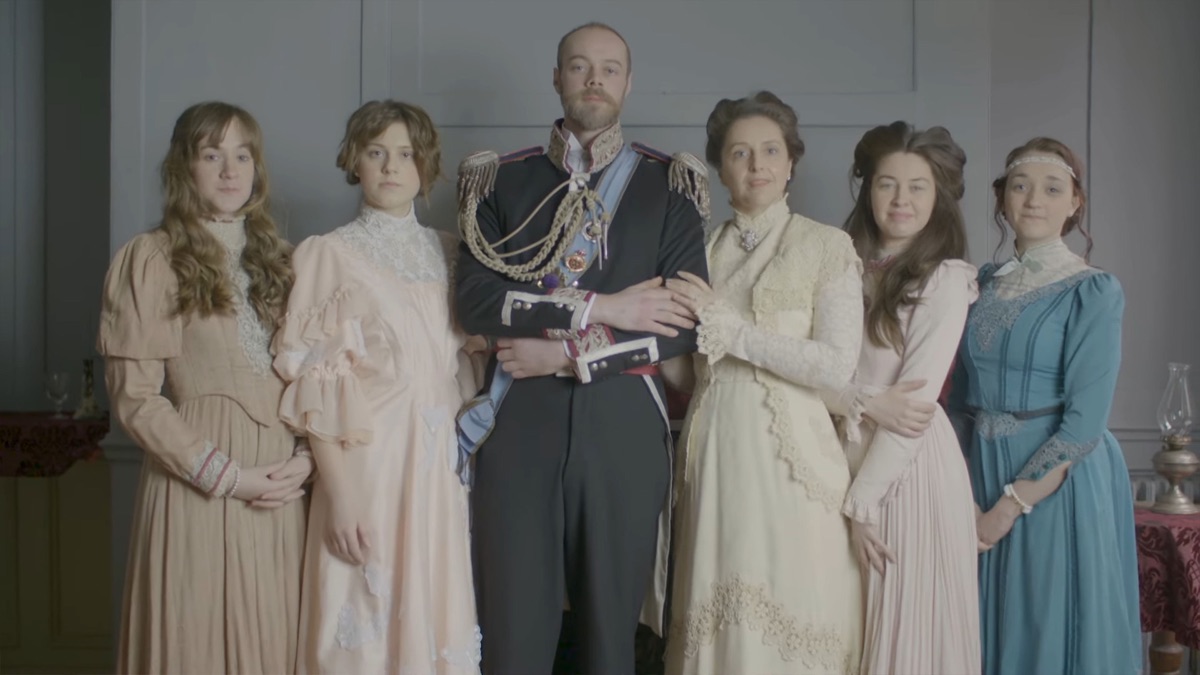 End of the House of Romanov - Apple TV