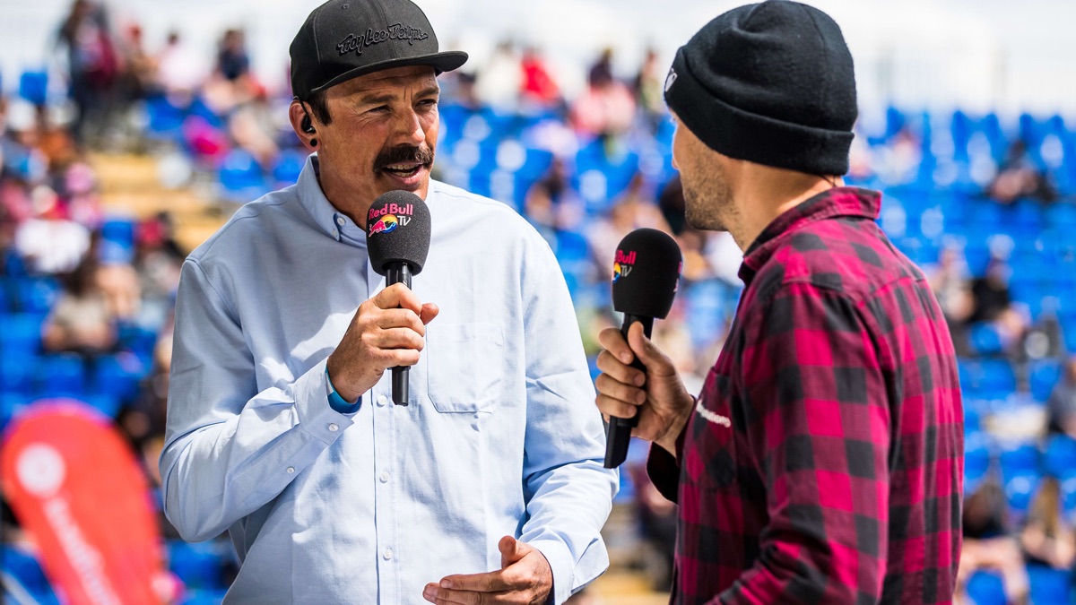 Rob's Gondola Talk - Apple TV (MX)