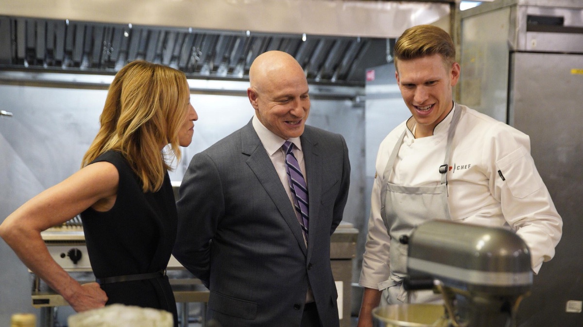 ‎Restaurant Wars Part 2 - Top Chef (Series 16, Episode 5) - Apple TV (ID)