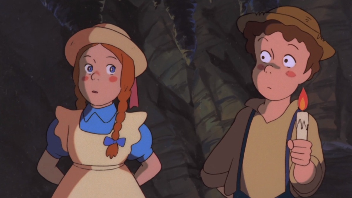 Engine Joe Tom Sawyer