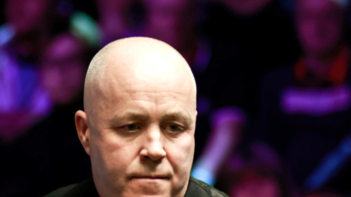 ‎Hossein Vafaei - John Higgins - Apple TV