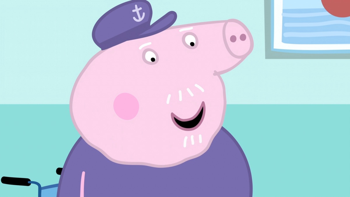 ‎Hospital Sleepover - Peppa Pig (Series 11, Episode 16) - Apple TV (UK)