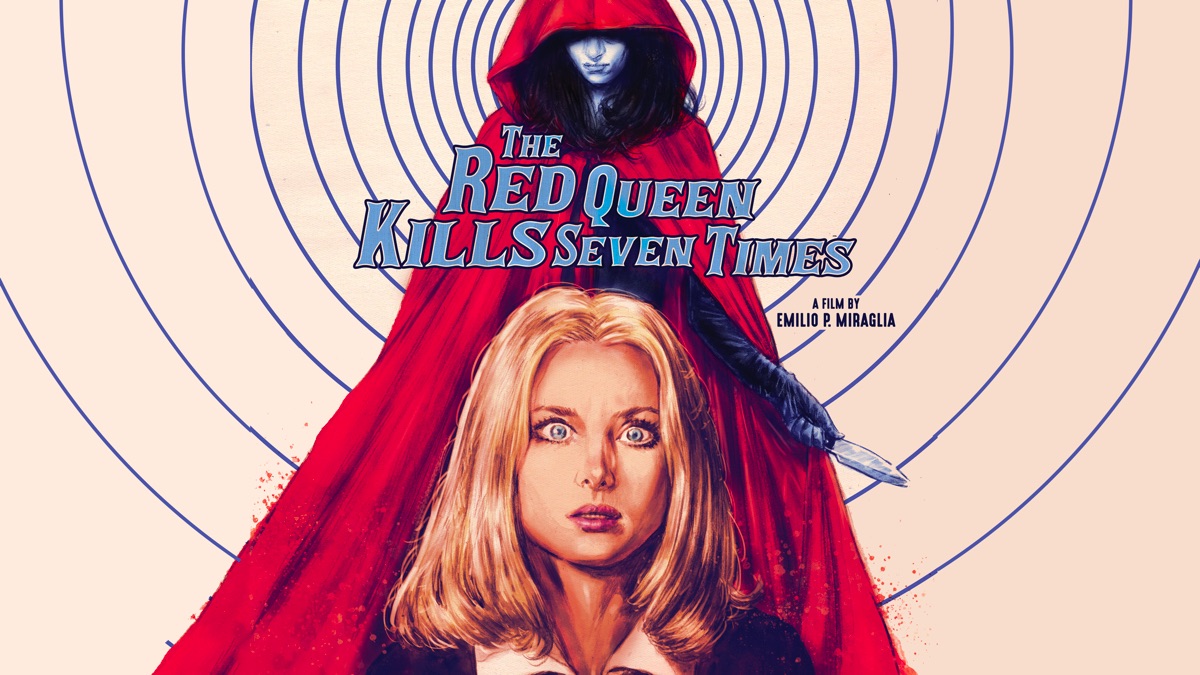 The Red Queen Kills Seven Times | Apple TV